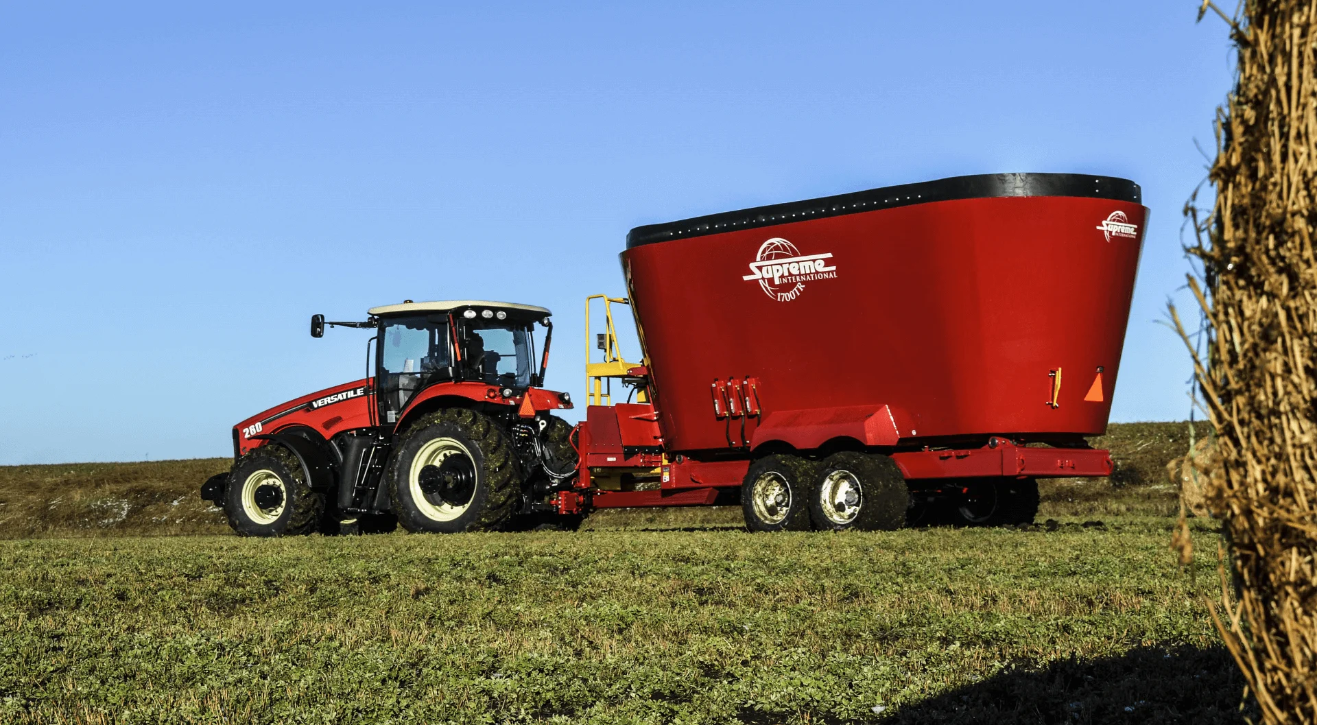 Mixer Center | TX, NM, KS, CO | Agricultural Equipment for All of Your ...
